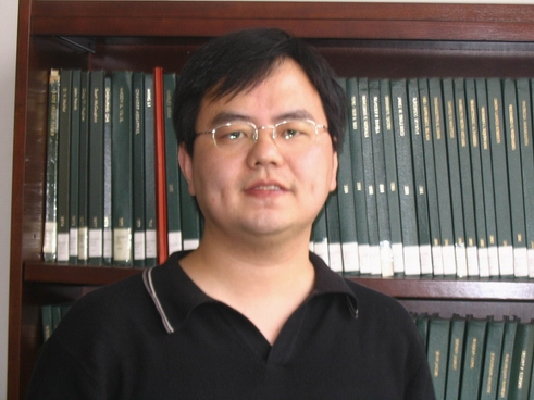 Jing Hua - Professor of Computer Science